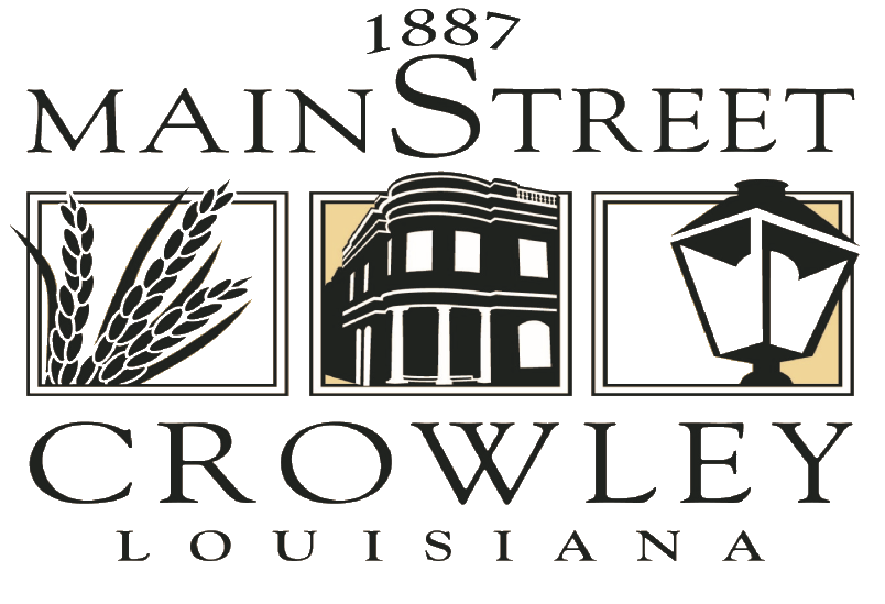 crowley-main-street-logo – City of Crowley